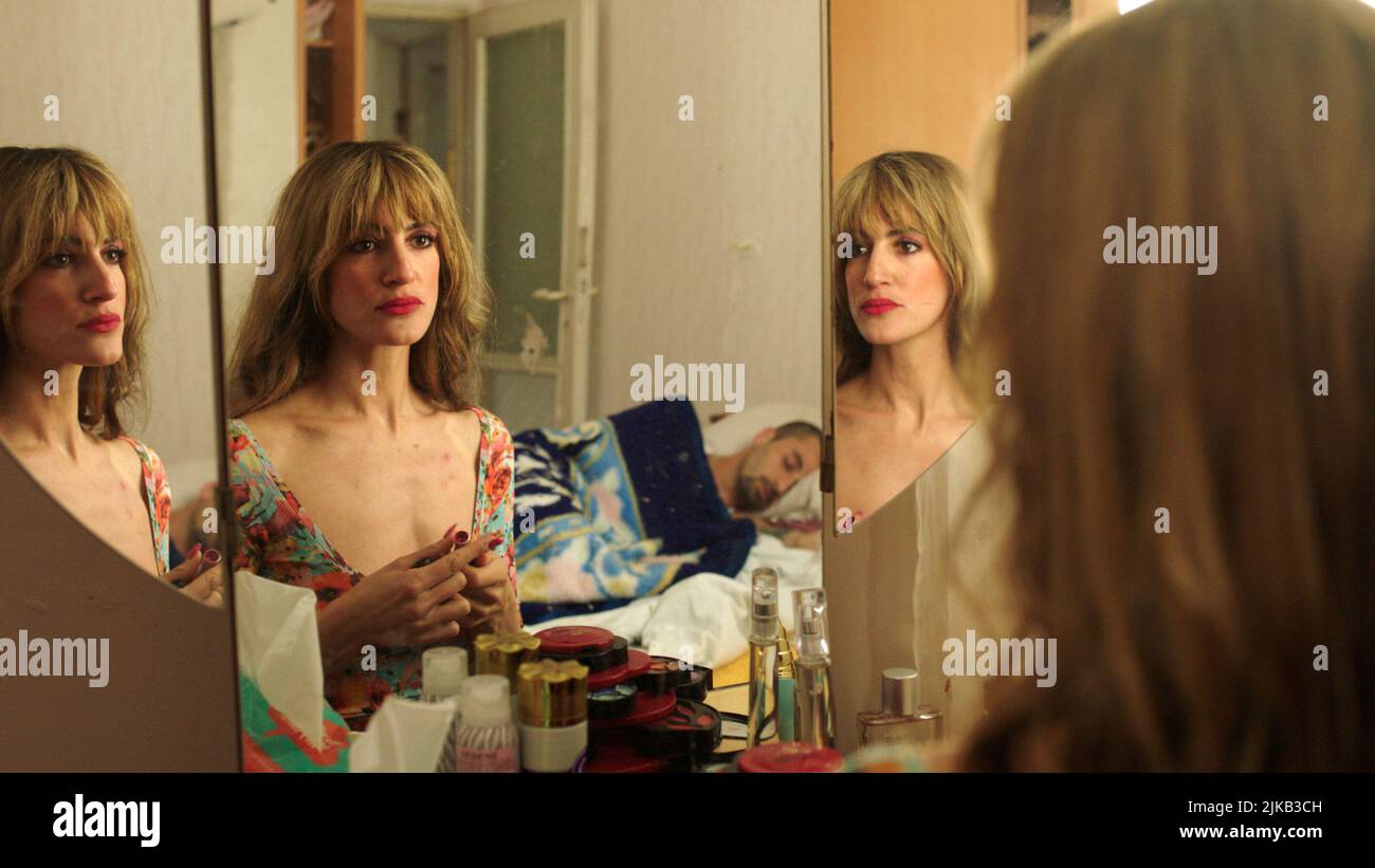 RONA LEE in UNKNOWNS (2021) -Original title: ALUMIM-, directed by ...