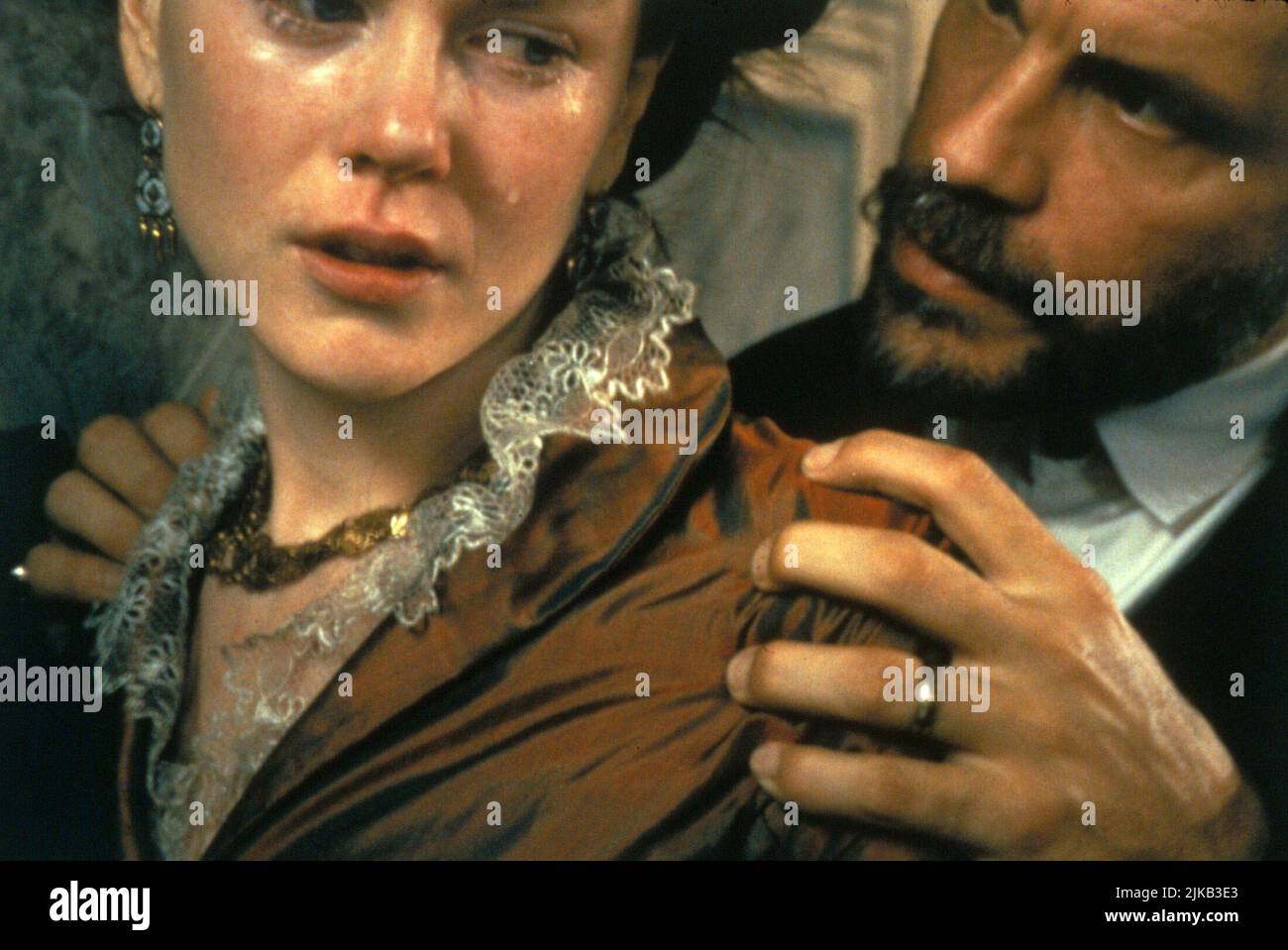 NICOLE KIDMAN and JOHN MALKOVICH in THE PORTRAIT OF A LADY (1996 ...