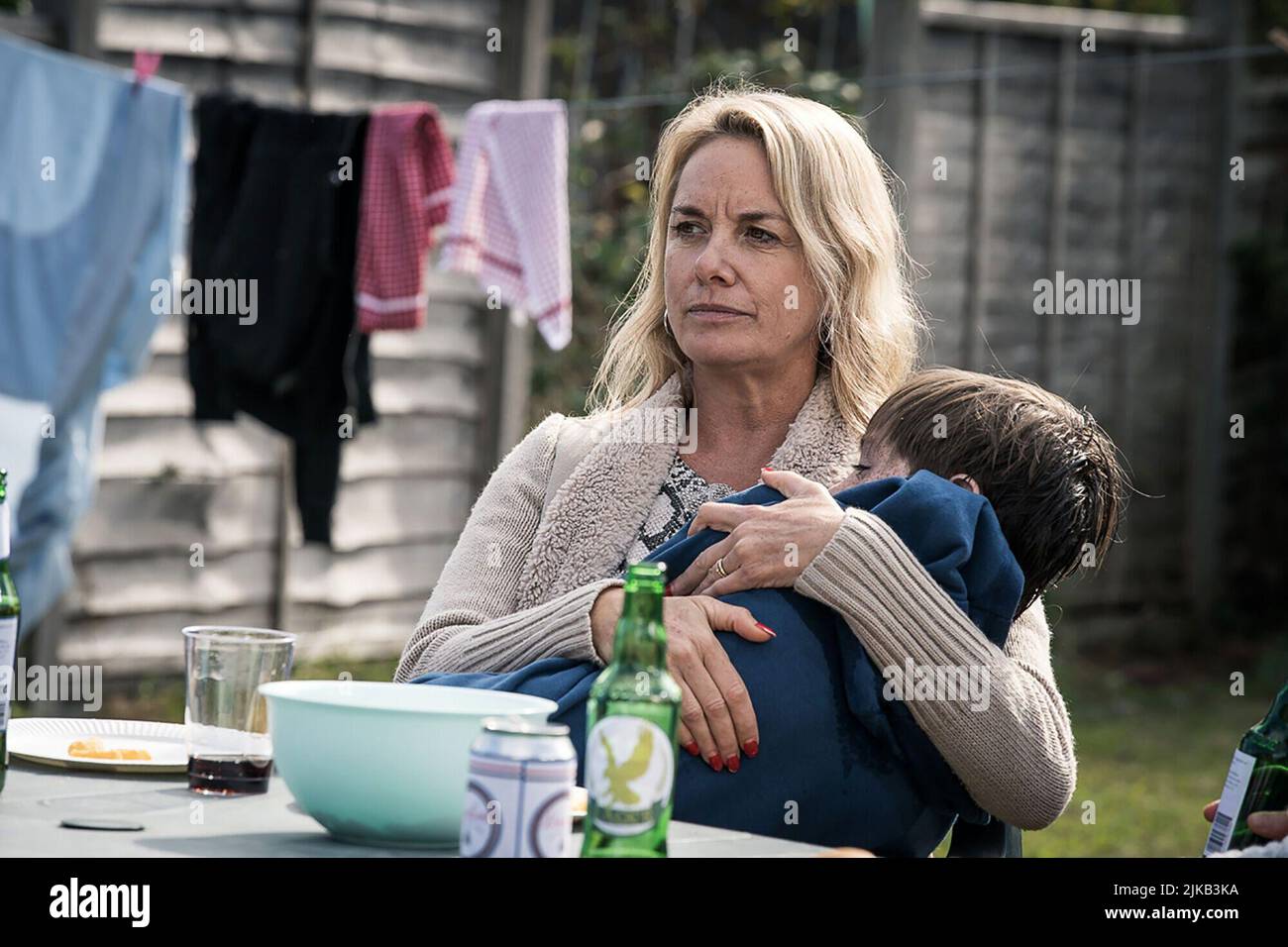 BULL (2021), directed by PAUL ANDREW WILLIAMS. Credit: Tea Shop & Film ...