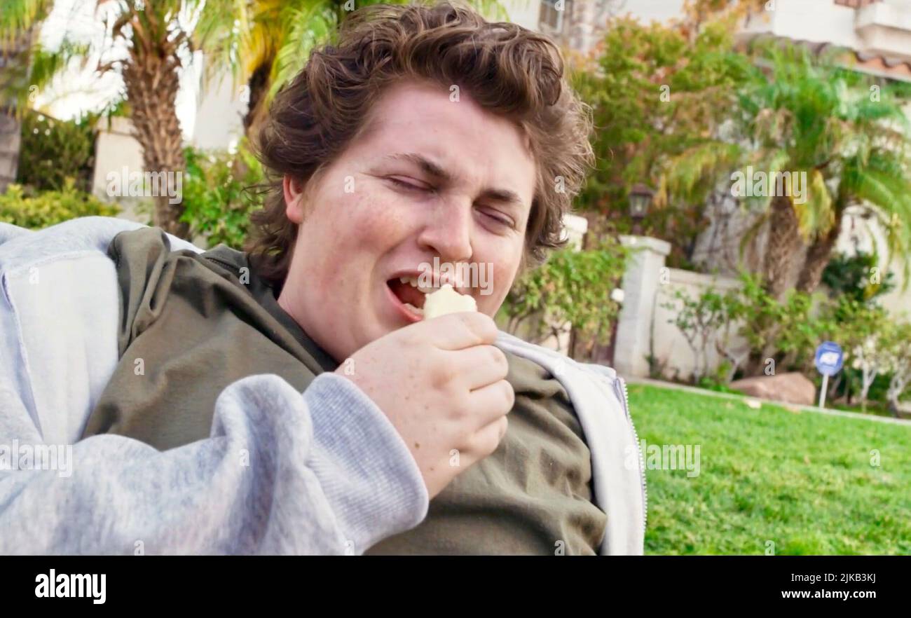 ALEX KERSTING in BUTTER (2020) -Original title: BUTTER'S FINAL MEAL ...