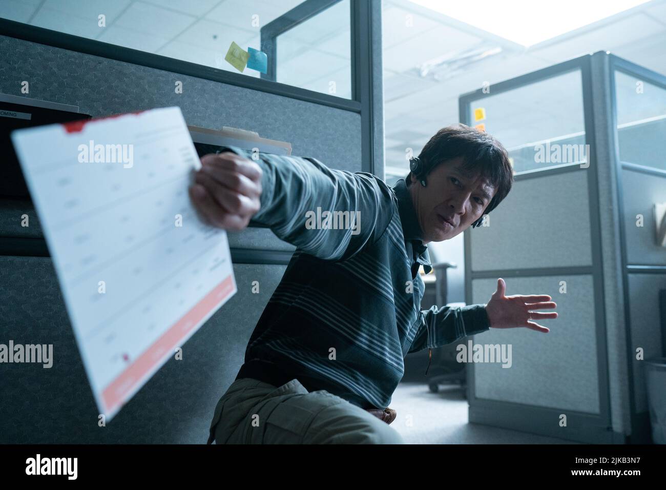 KE HUY QUAN in EVERYTHING EVERYWHERE ALL AT ONCE (2022), directed by ...