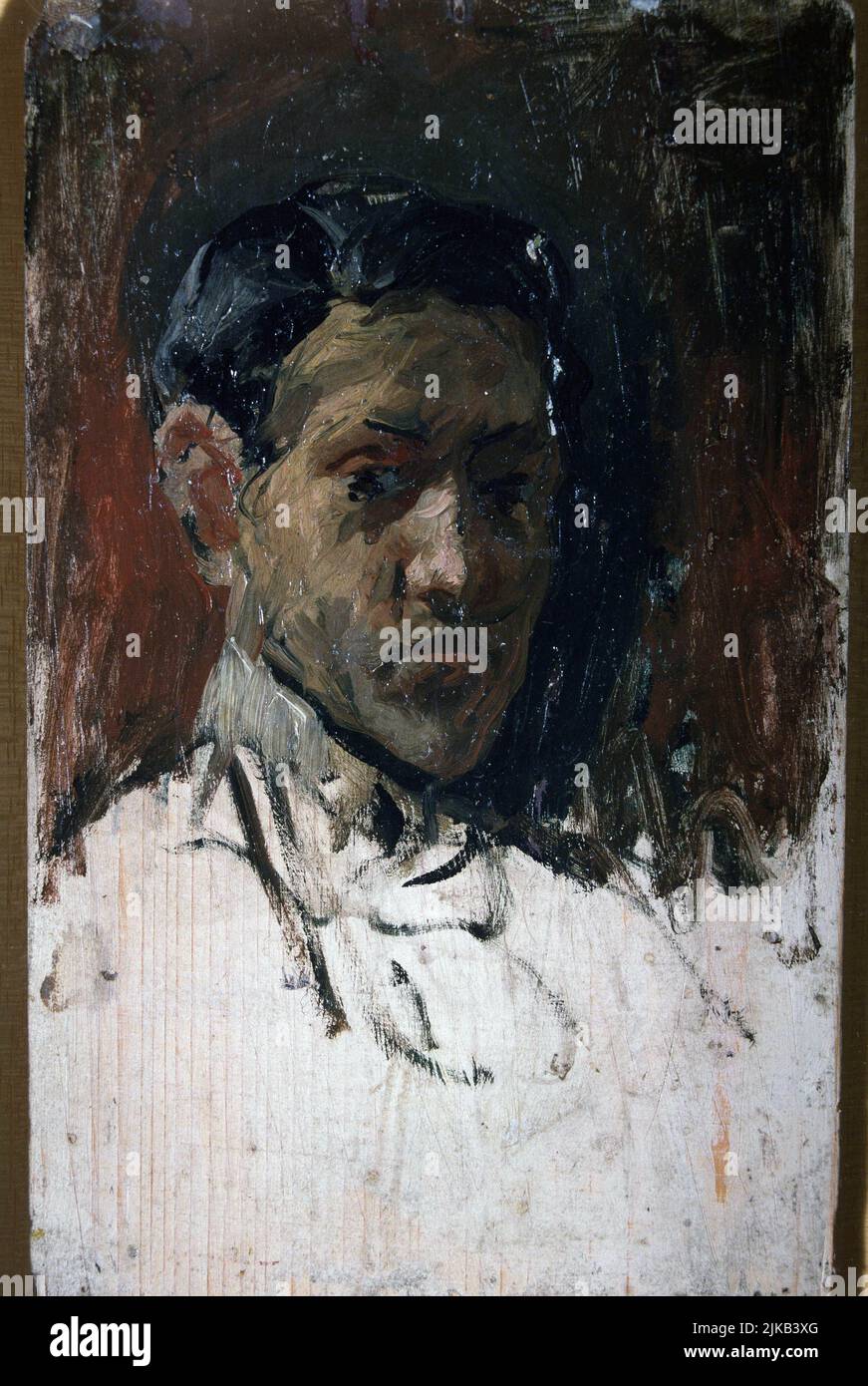 Autorretrato De Pablo Picasso
