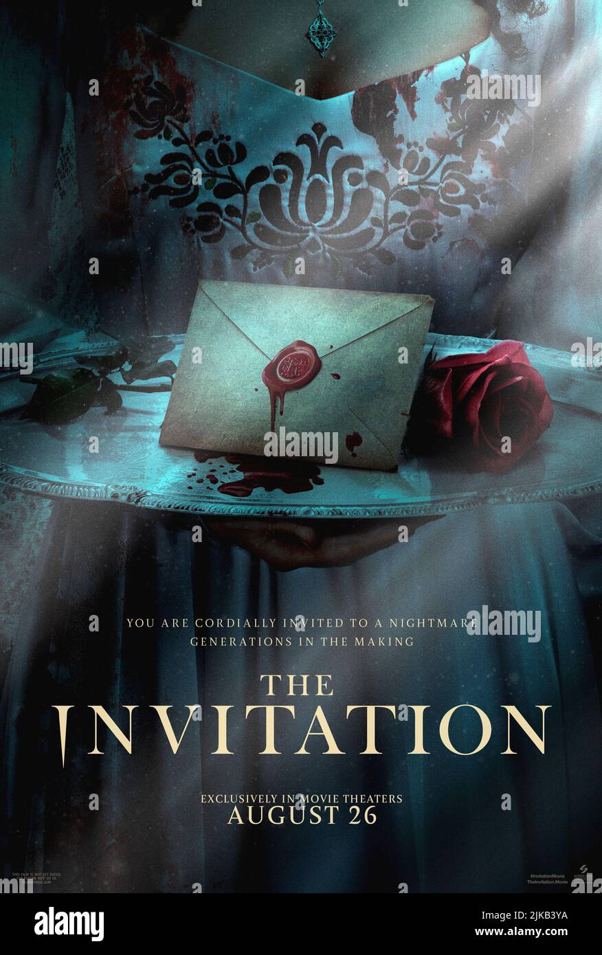 The Invitation Movie Poster