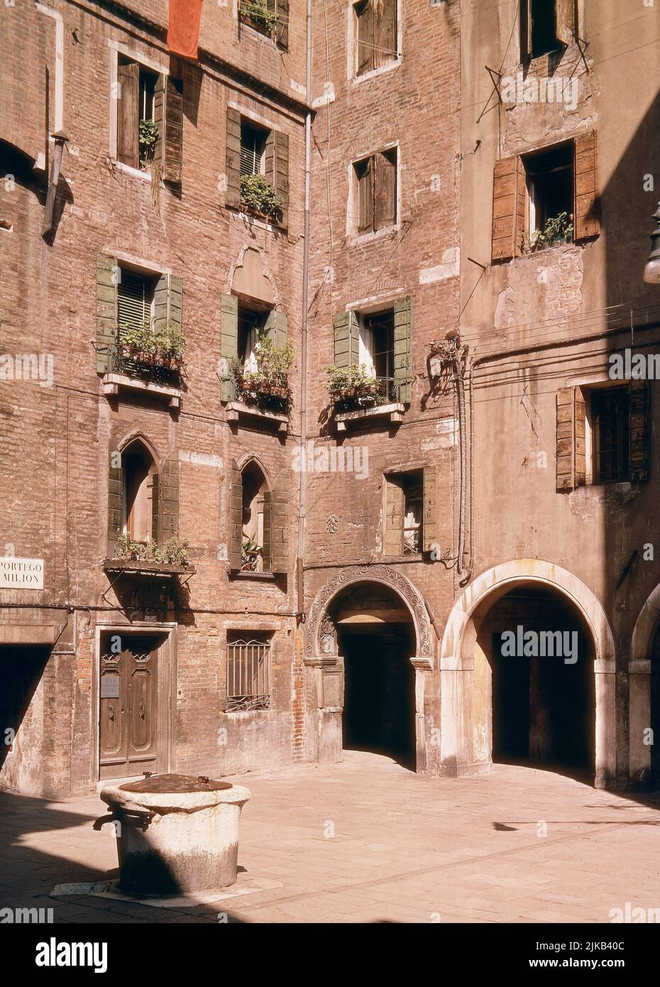 Casa de marco polo hi-res stock photography and images - Alamy