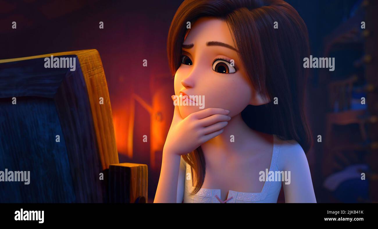 Red shoes and the seven dwarfs hi-res stock photography and images - Alamy