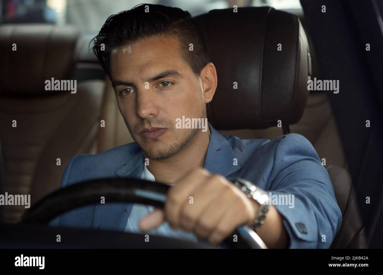 VADHIR DERBEZ in WHITE ELEPHANT (2022), directed by JESSE V. JOHNSON ...