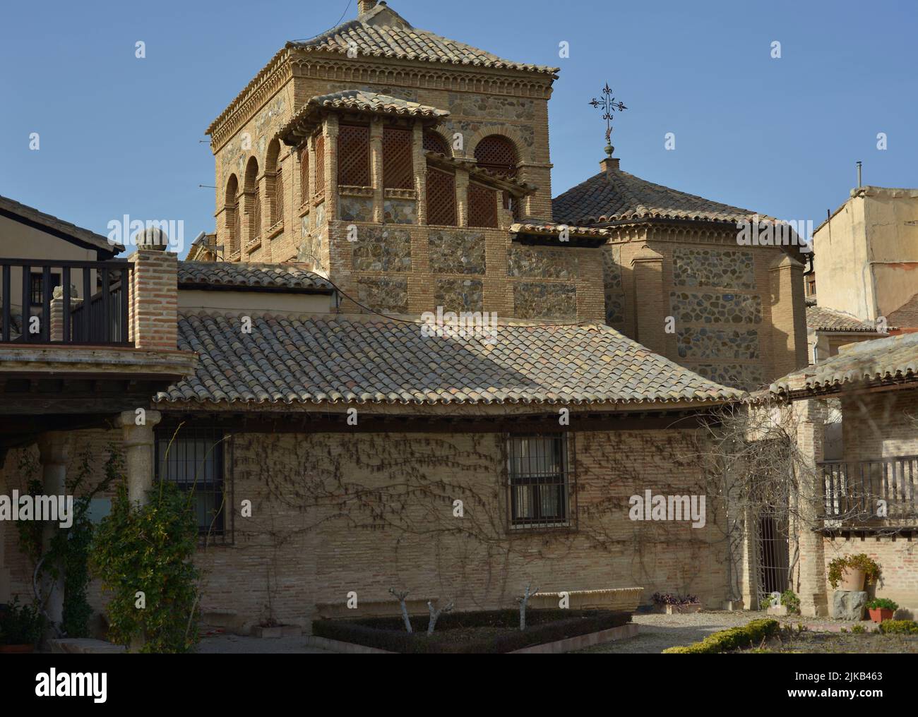 El greco house toledo hi-res stock photography and images - Alamy