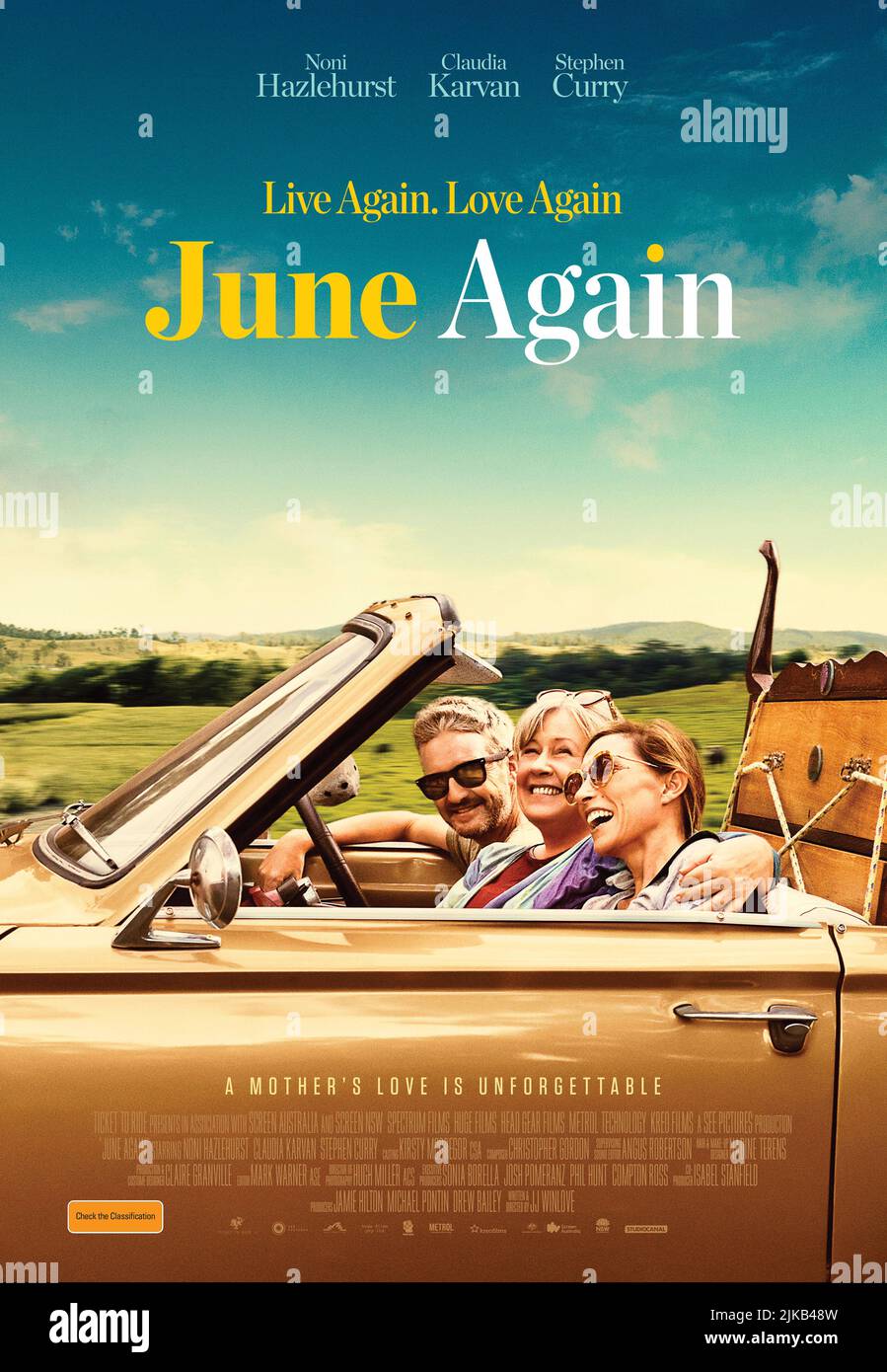 June again hi-res stock photography and images - Alamy