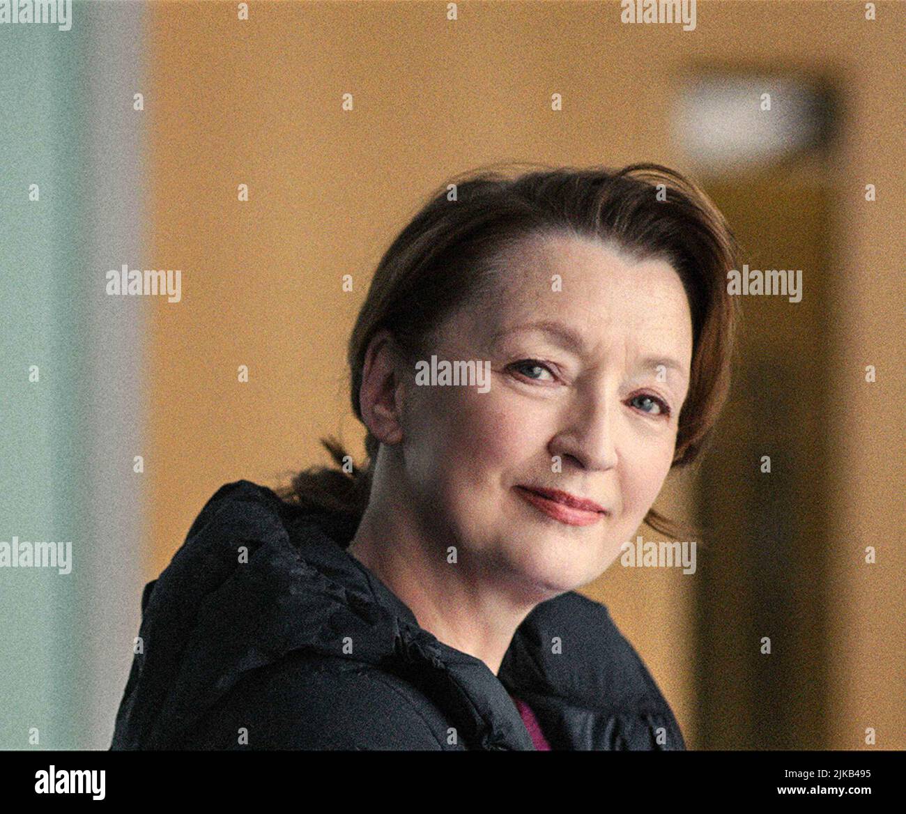 LESLEY MANVILLE in ORDINARY LOVE (2019), directed by GLENN LEYBURN and ...