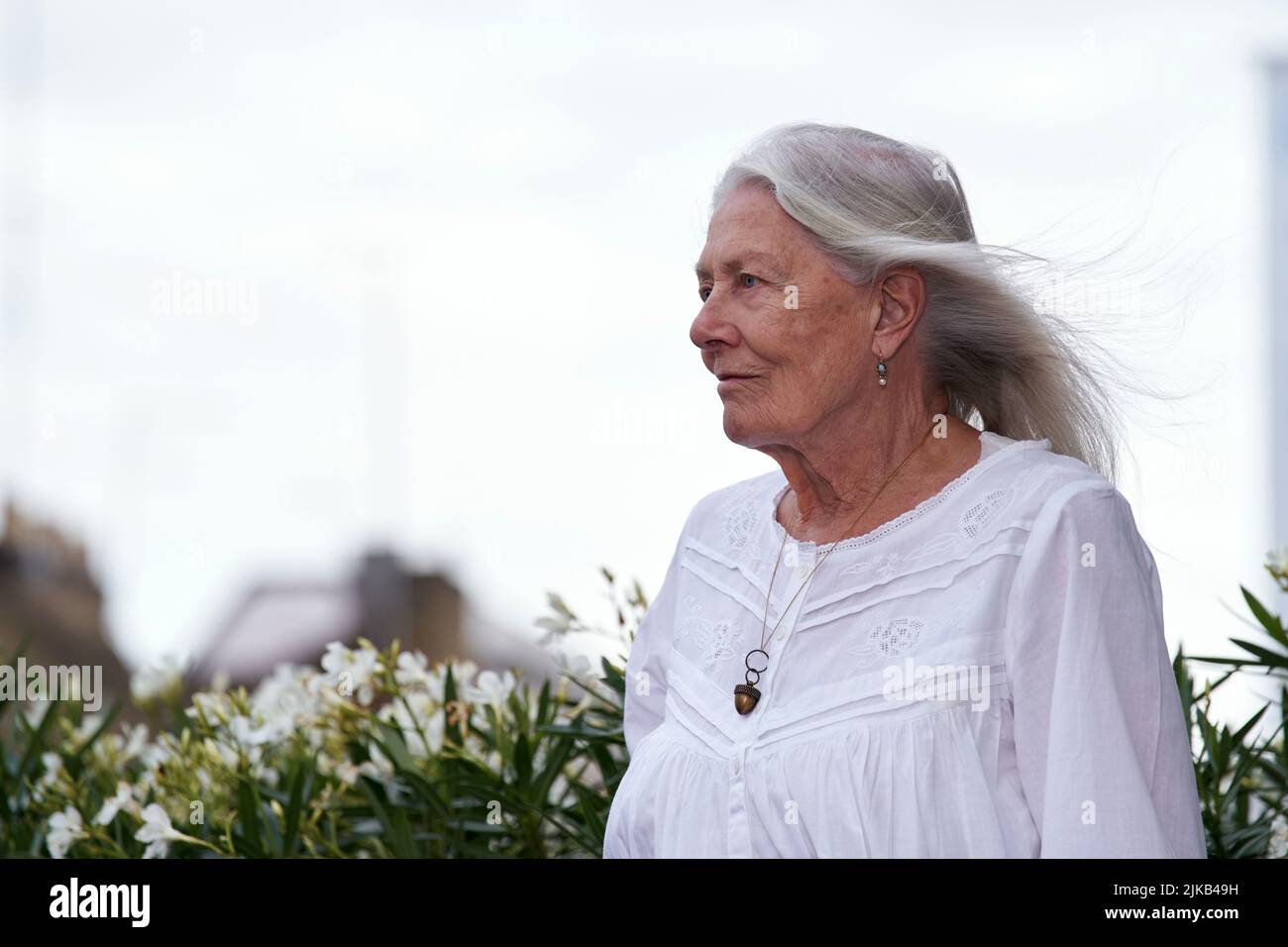 VANESSA REDGRAVE in THE LOST GIRLS (2022), directed by LIVIA DE PAOLIS ...