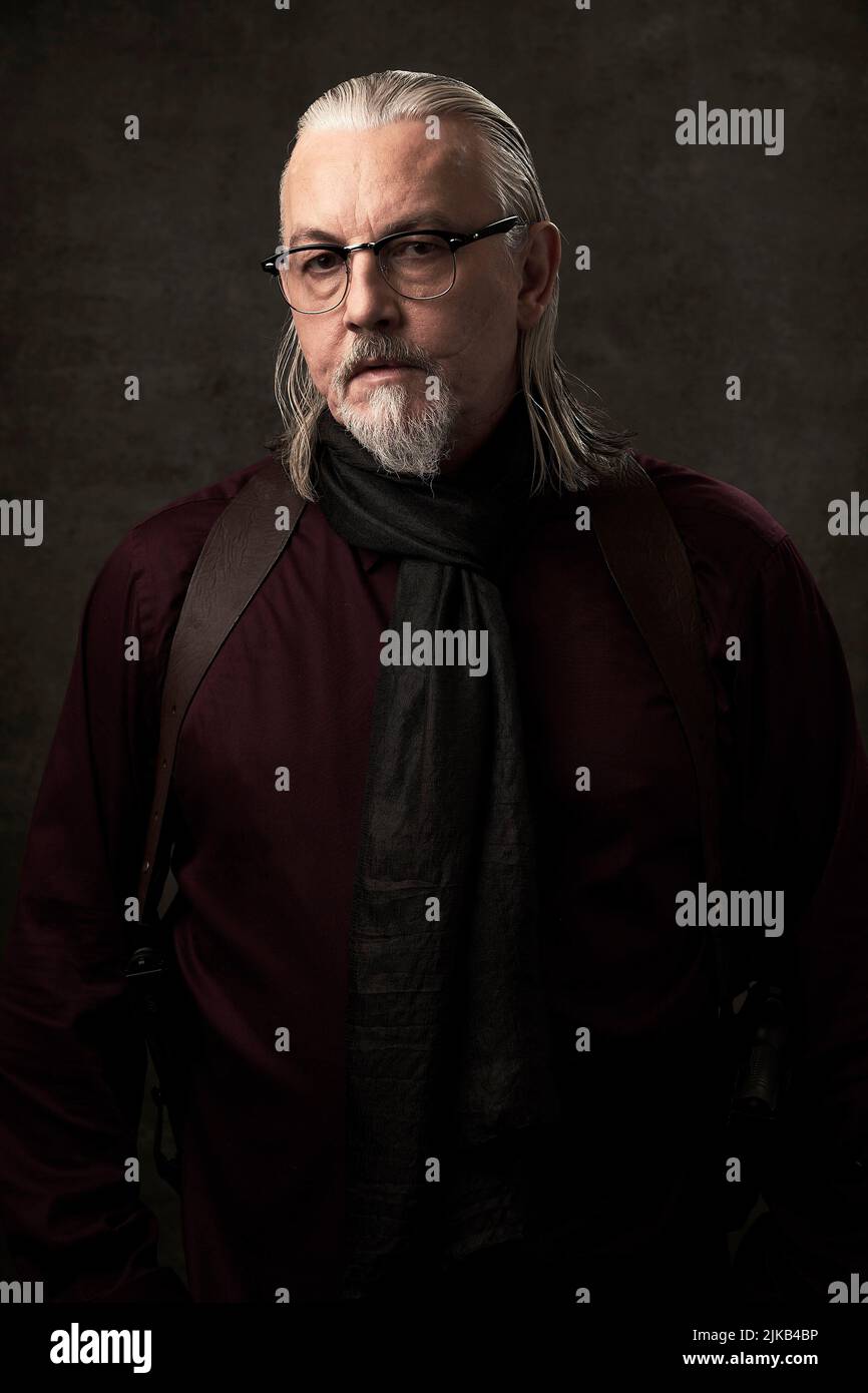 TOMMY FLANAGAN in CODE NAME BANSHEE (2022), directed by JON KEEYES ...