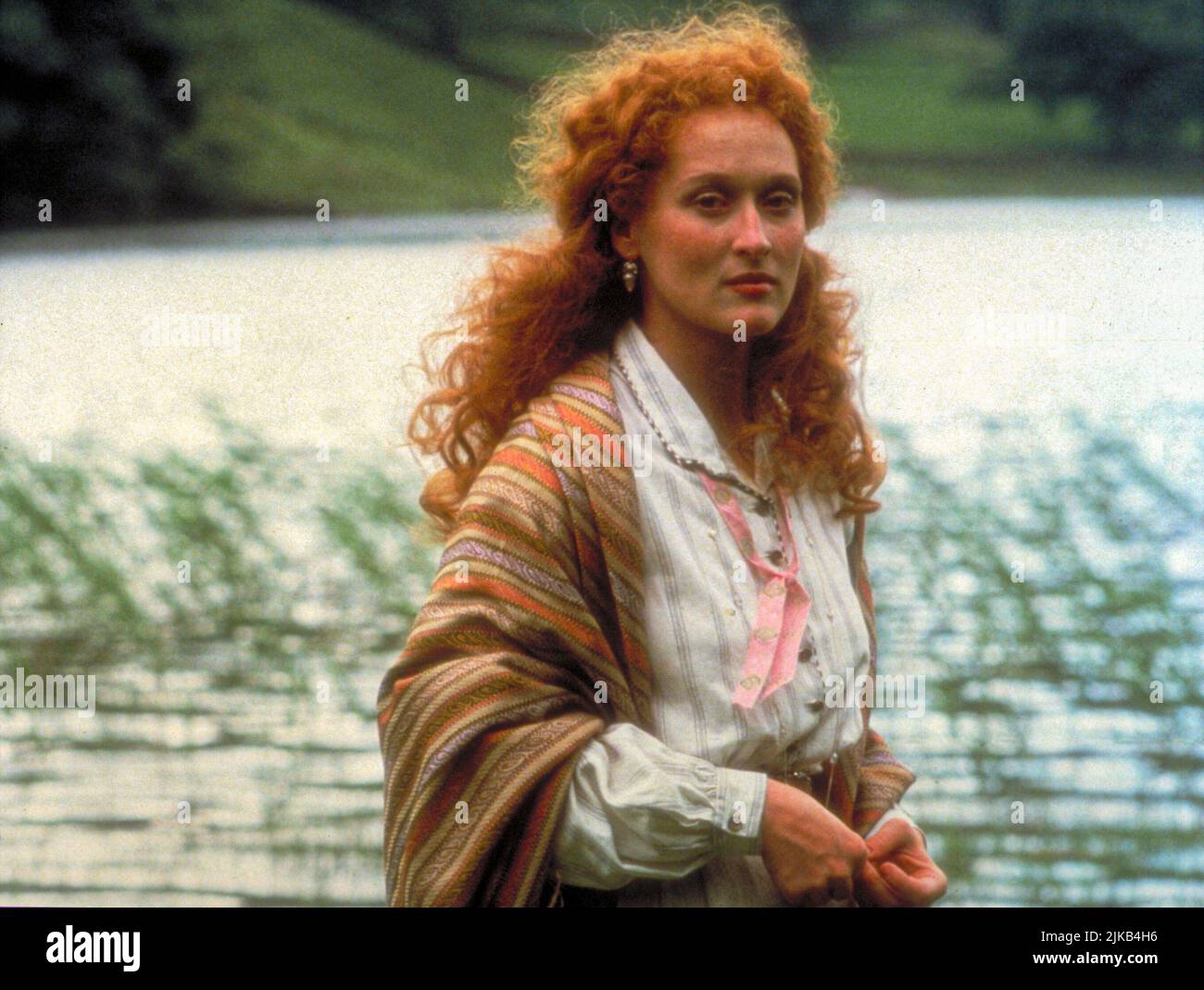 Meryl Streep The French Lieutenants Woman