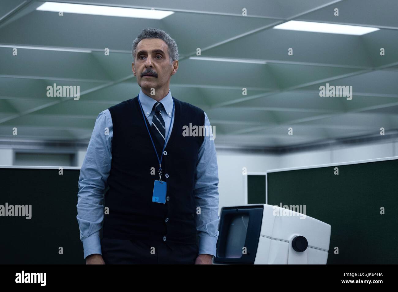 JOHN TURTURRO in SEVERANCE (2022), directed by BEN STILLER. Credit ...