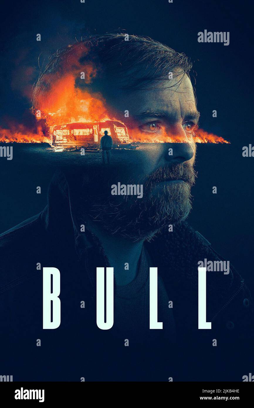 BULL (2021), directed by PAUL ANDREW WILLIAMS. Credit: Tea Shop & Film ...