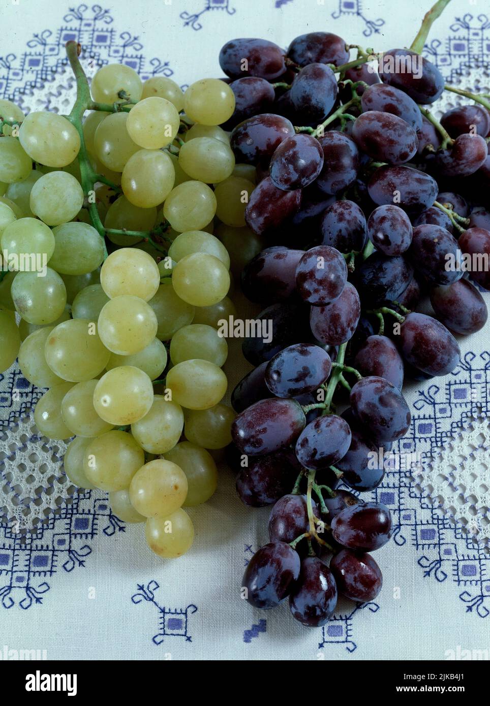 Uvas Blancas Y Negras Diferencias Entre La Uva Blanca Y La Uva Negra