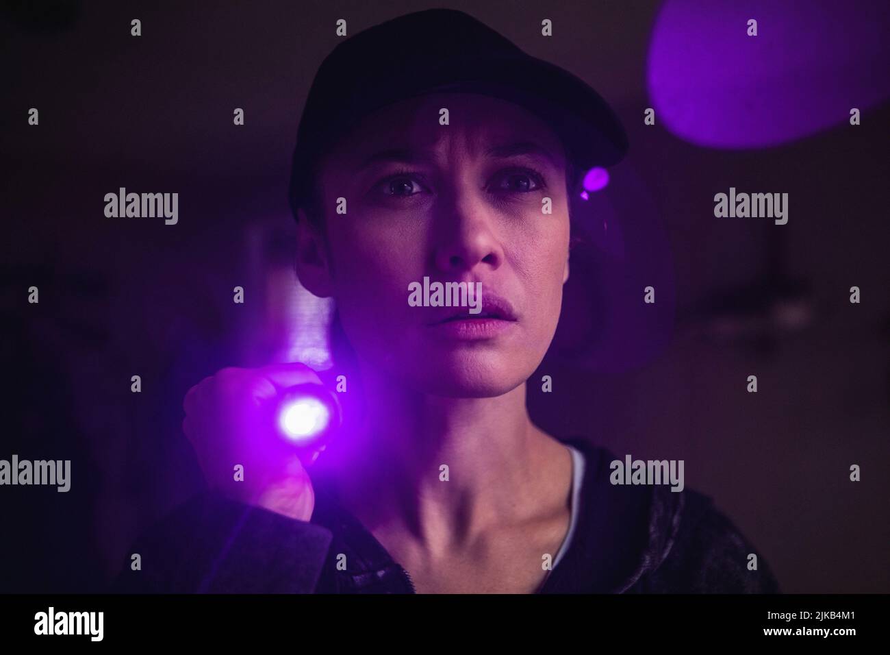 OLGA KURYLENKO in WHITE ELEPHANT (2022), directed by JESSE V. JOHNSON ...