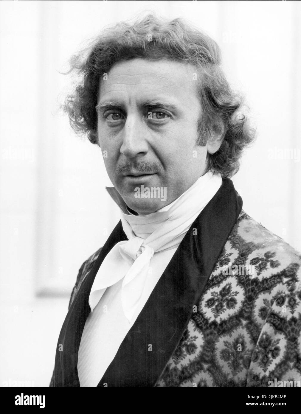 Young Frankenstein Kenneth Mars