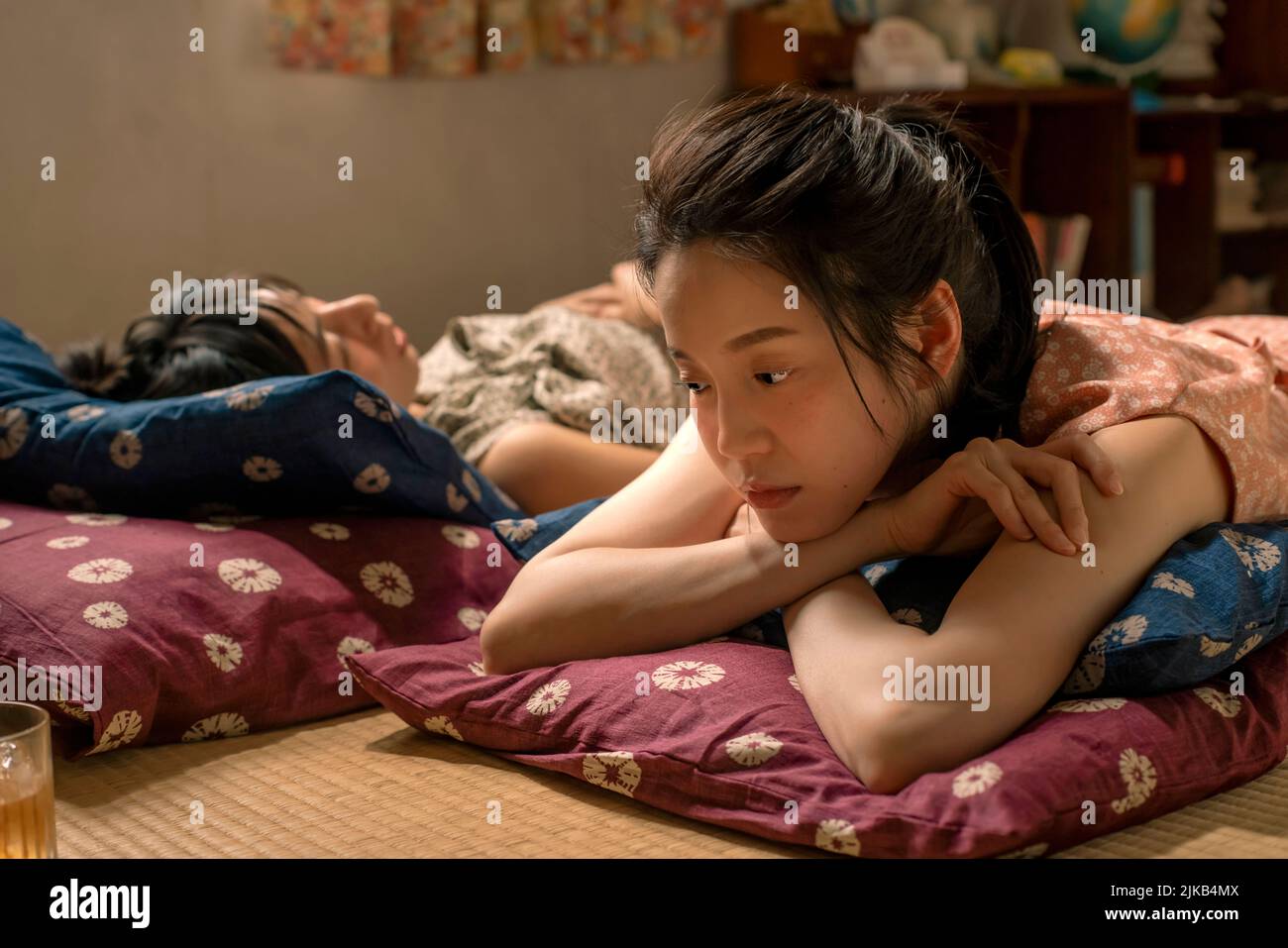 LYAN CHEN in FRAGANCE OF THE FIRST FLOWER (2021), directed by ANGEL HAN TENG Stock Photo - Alamy