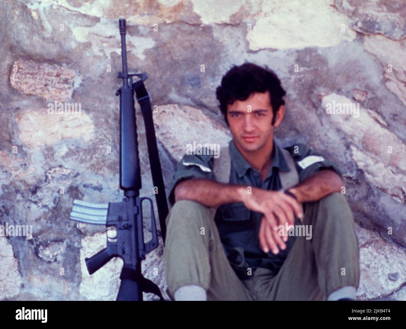 Soldado israelí hi-res stock photography and images - Alamy