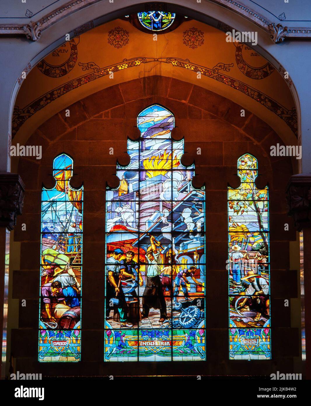 Jeroni martorell hi-res stock photography and images - Alamy