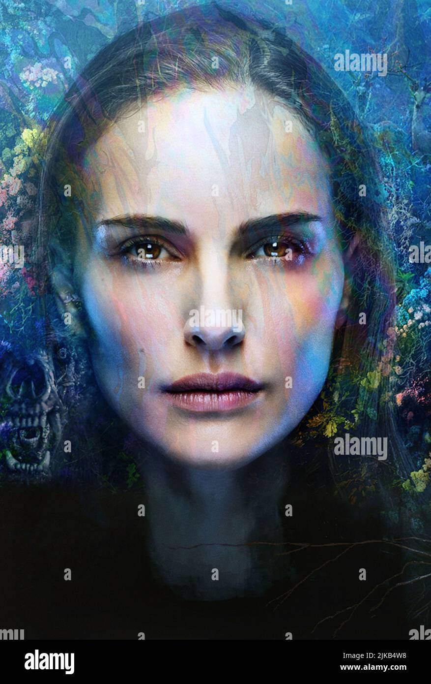 NATALIE PORTMAN in ANNIHILATION (2018), directed by ALEX GARLAND ...