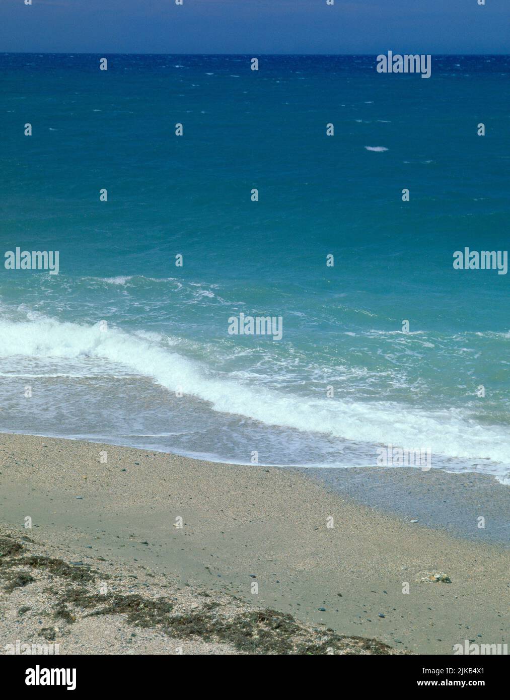 PLAYA DE MOJACAR. Location: EXTERIOR. MOJACAR. Almería. SPAIN Stock ...