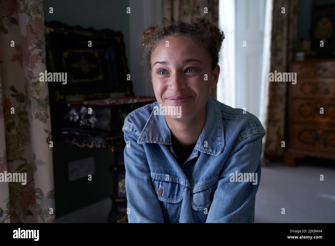 ELLA-RAE SMITH in THE LOST GIRLS (2022), directed by LIVIA DE PAOLIS ...