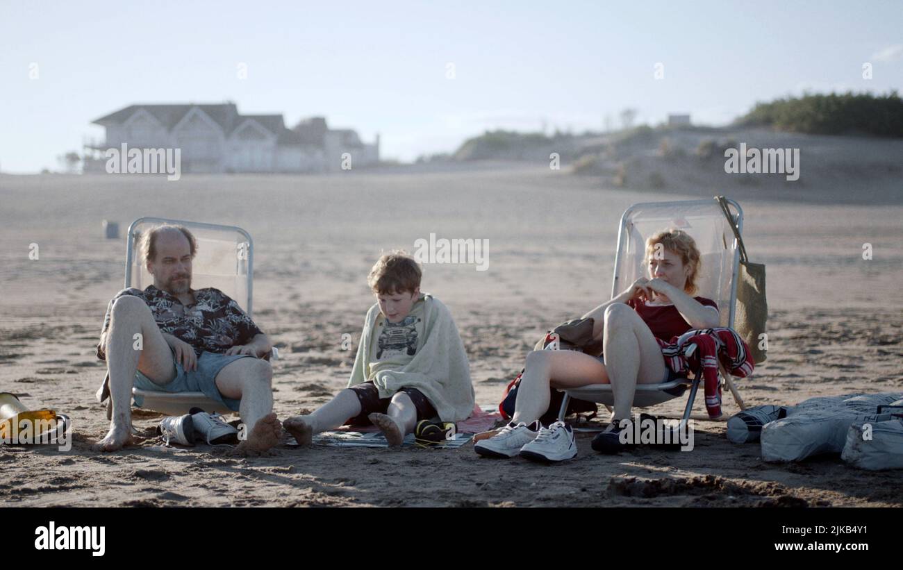 MARA BERNI, MARCELO SUBIOTTO and JEREMIAS KUHARO in DUSK STONE (2021 ...