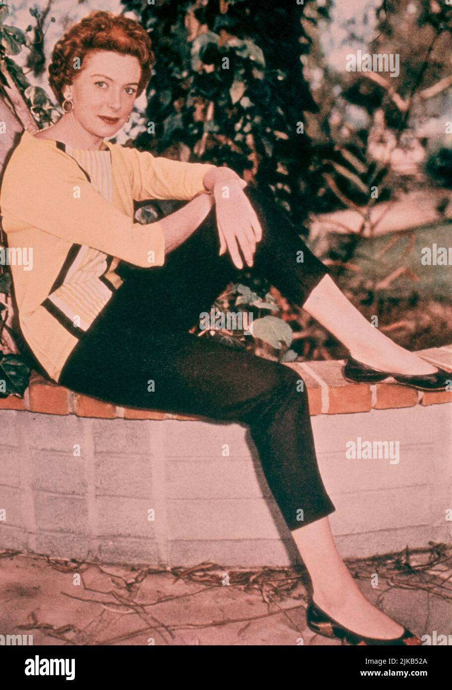 Actriz moda hi-res stock photography and images - Alamy