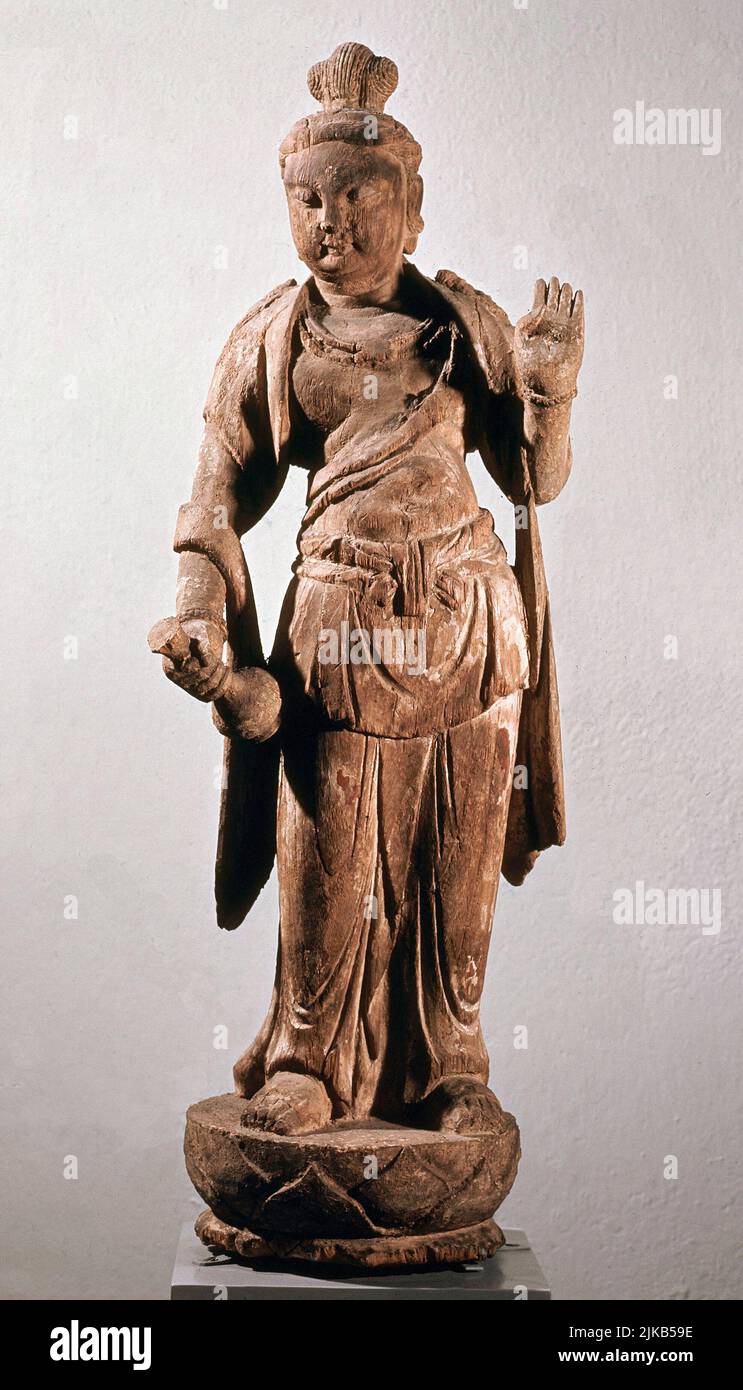 La dinastía tang hi-res stock photography and images - Alamy