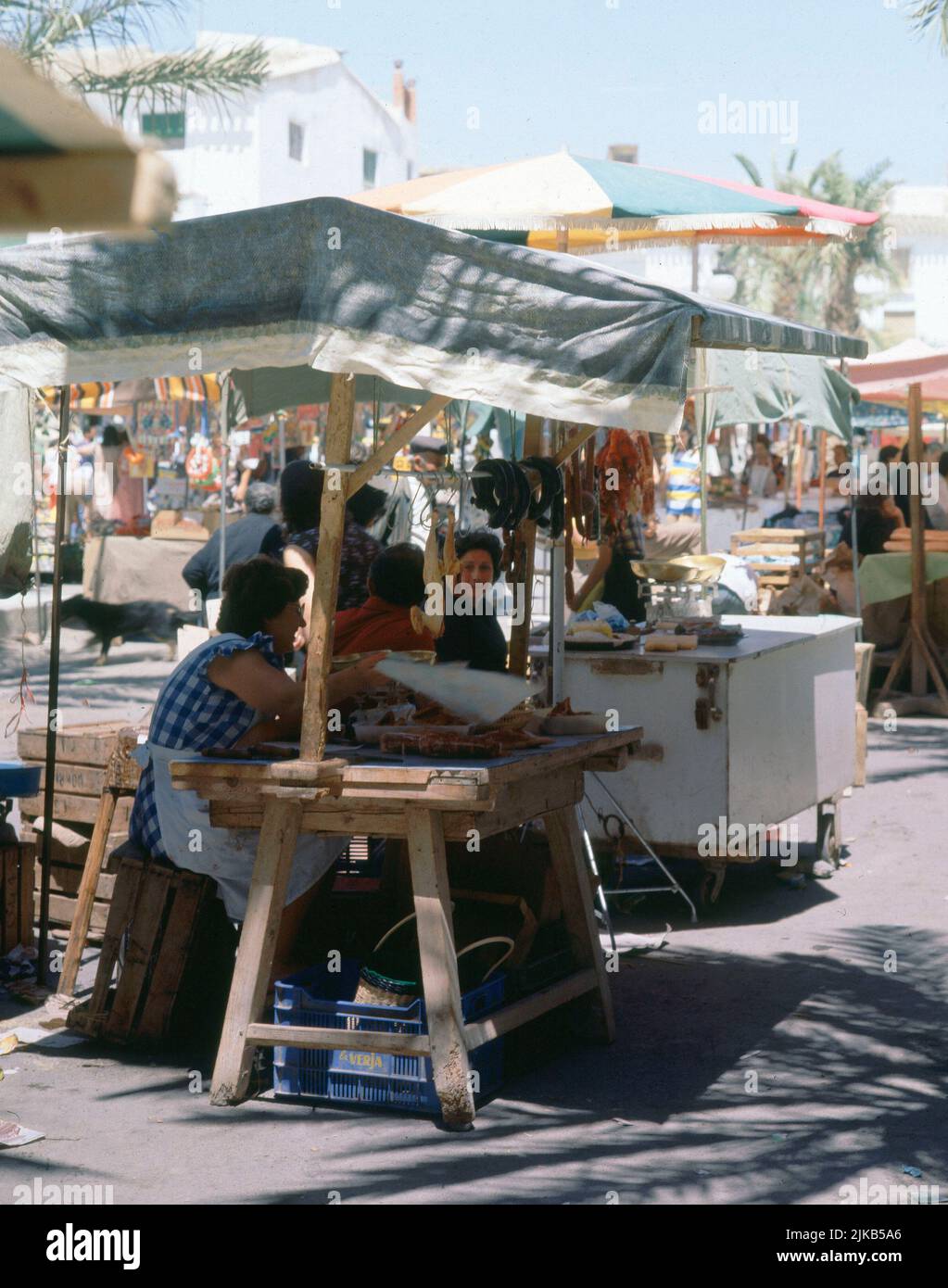 Mercado de almeria hi-res stock photography and images - Alamy