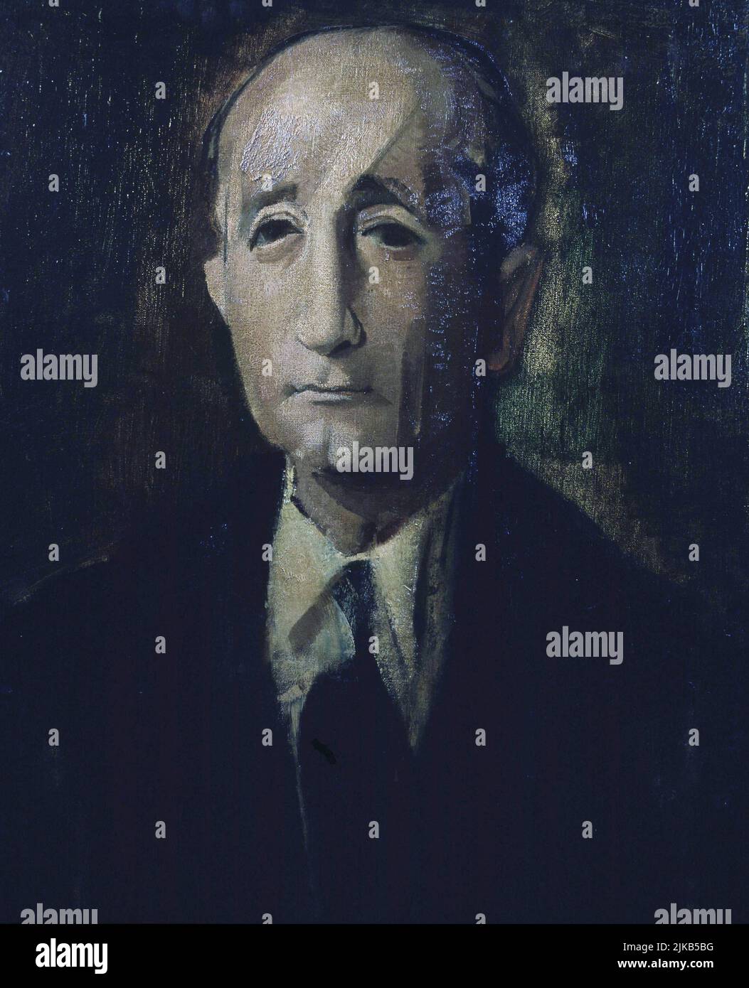 PANERO, LEOPOLDO. POETA ESPAÑOL. ASTORGA. 1909-1962. OLEO DE ALVARO ...