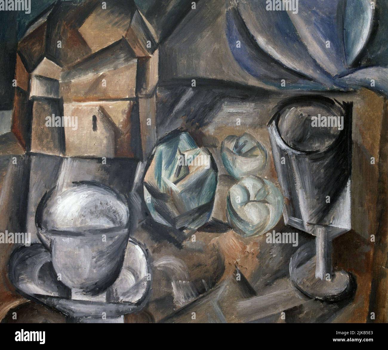 Bodegon pablo picasso hi-res stock photography and images - Alamy