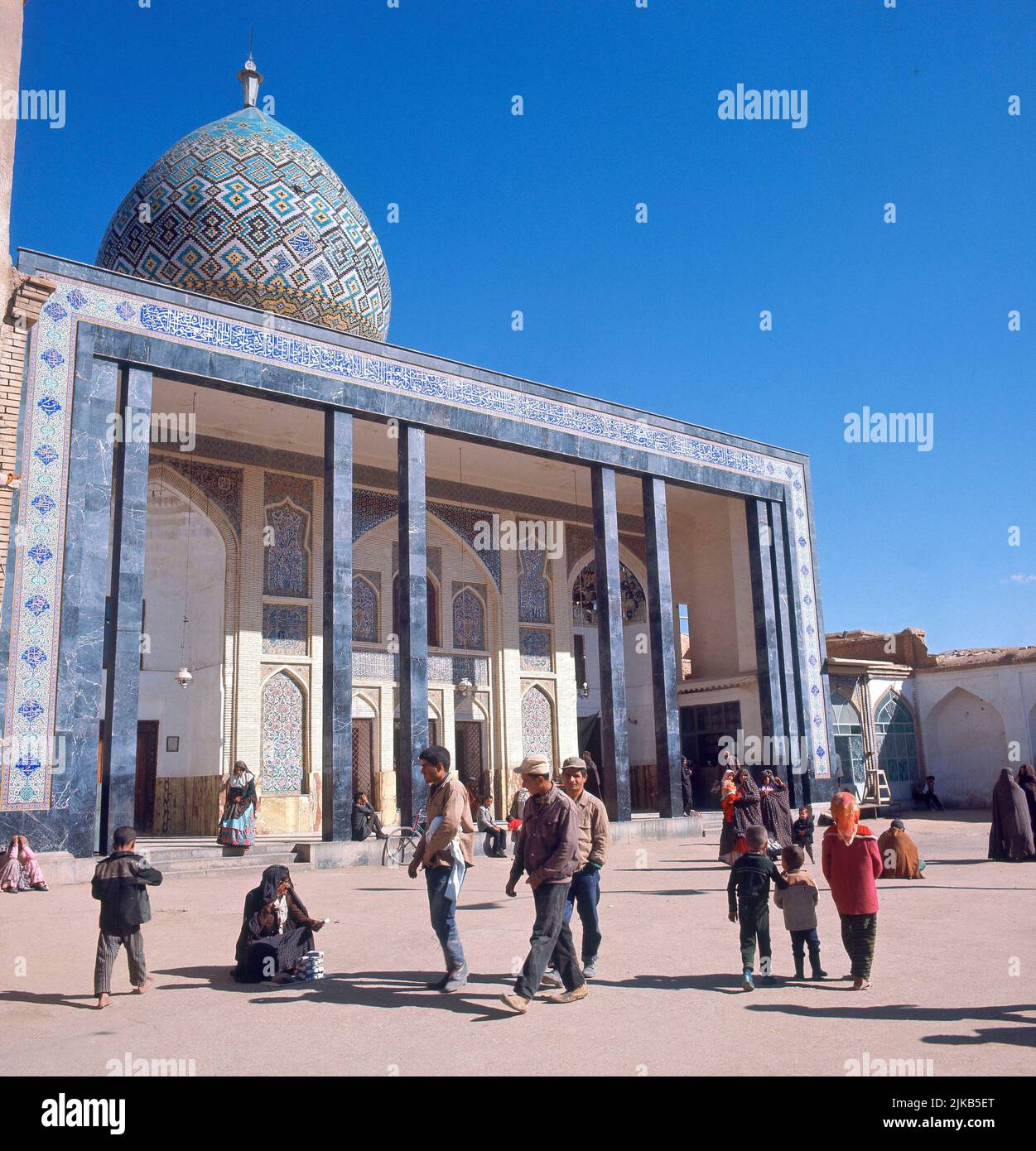 MEZQUITA. Location: EXTERIOR. SHIRAZ. IRAN Stock Photo - Alamy