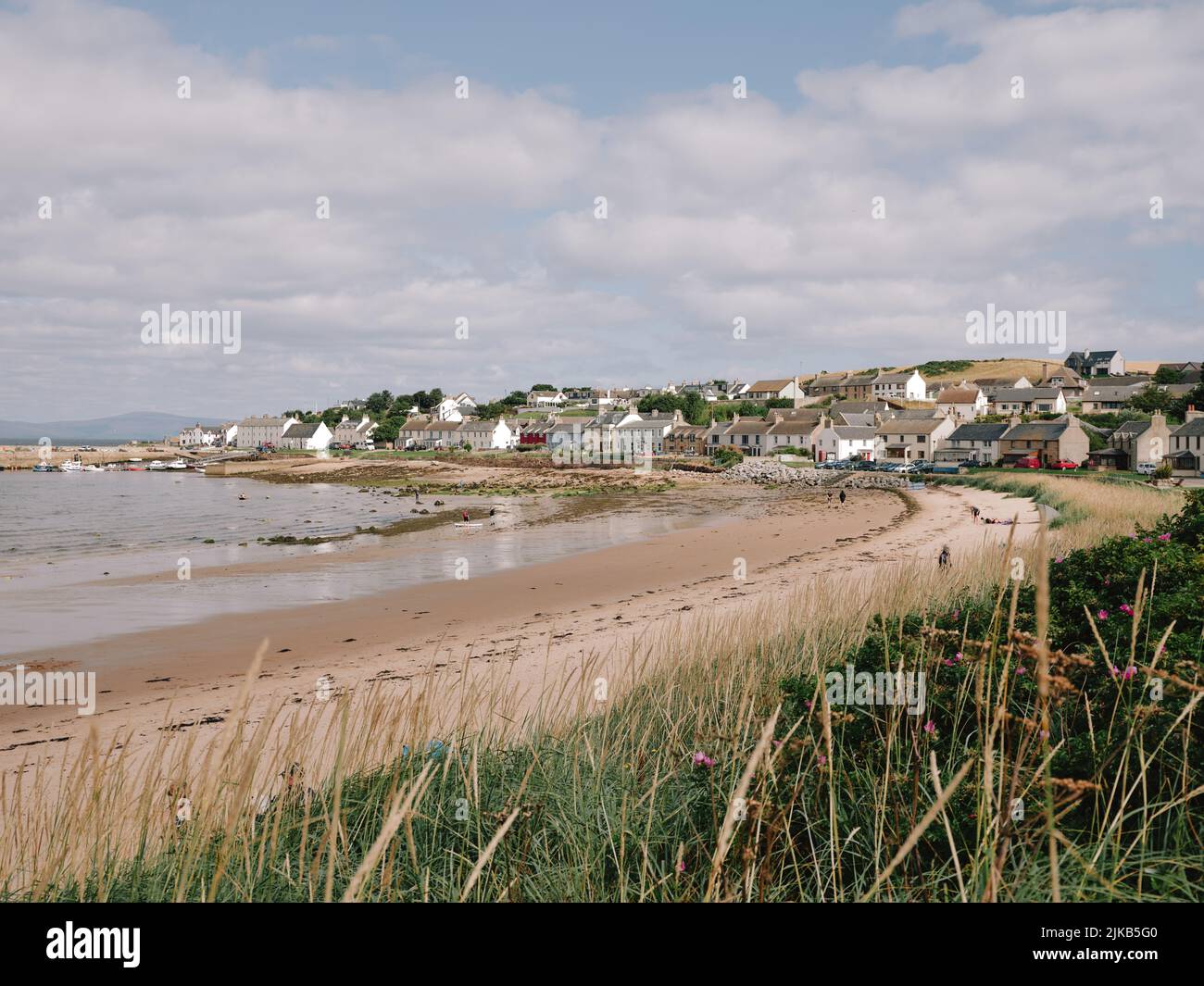 Portmahomack hi-res stock photography and images - Alamy