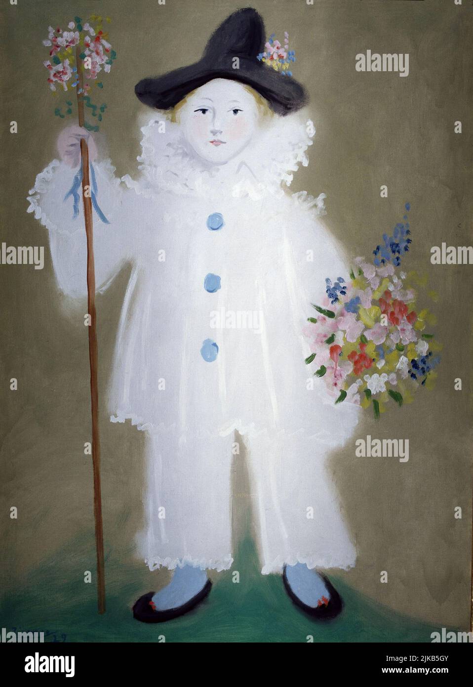 Artista español pablo picasso hi-res stock photography and images - Alamy