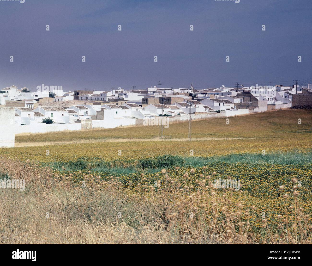 Cazalla hi-res stock photography and images - Alamy