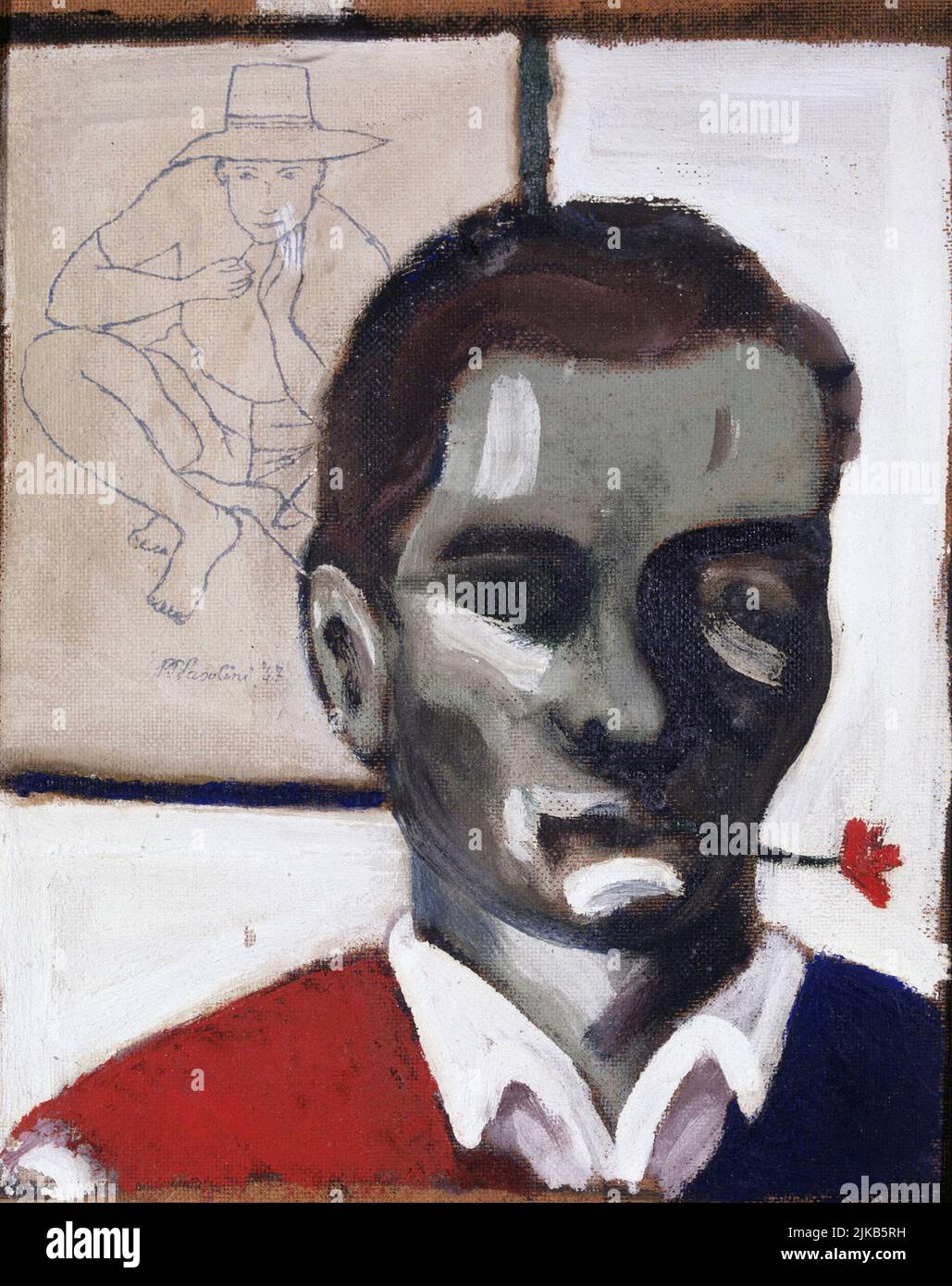 PASOLINI , PIER PAOLO. DIRECTOR DE CINE ITALIANO .1922 - 1975 ...