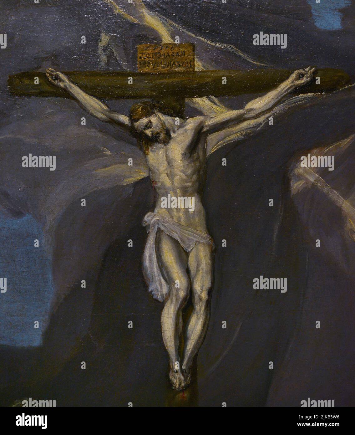 Spanish painter of the renaissance period hi-res stock photography and ...