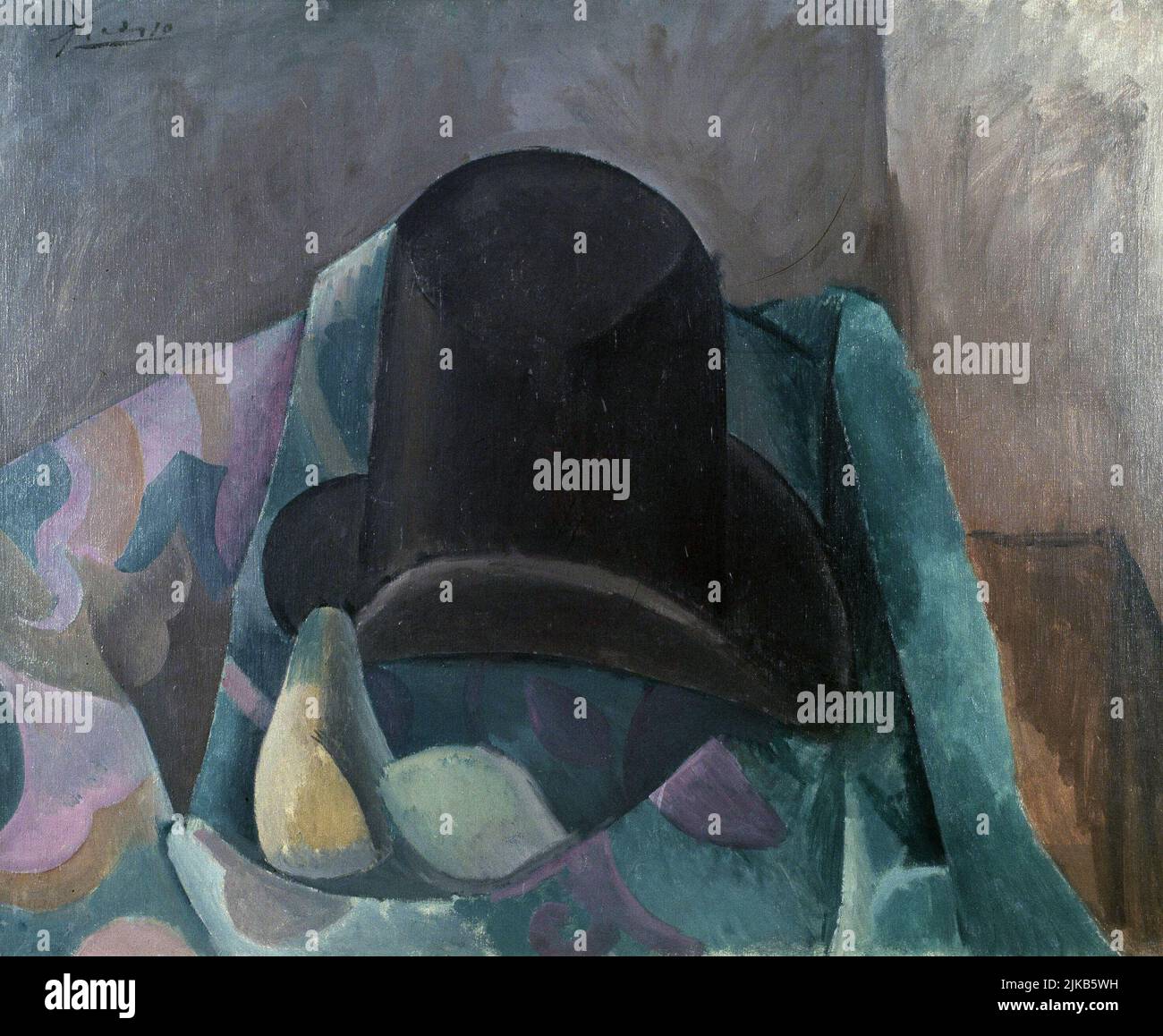 Pintor español pablo picasso hi-res stock photography and images - Alamy