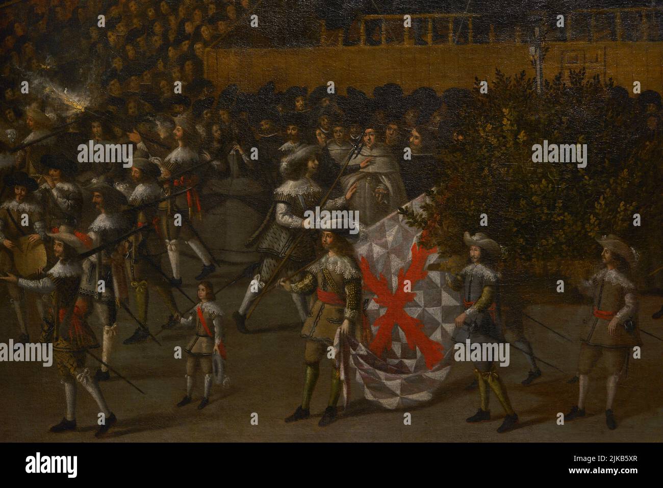 Sword on cross hi-res stock photography and images - Alamy