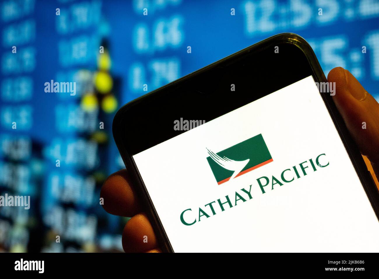Cathay Logo