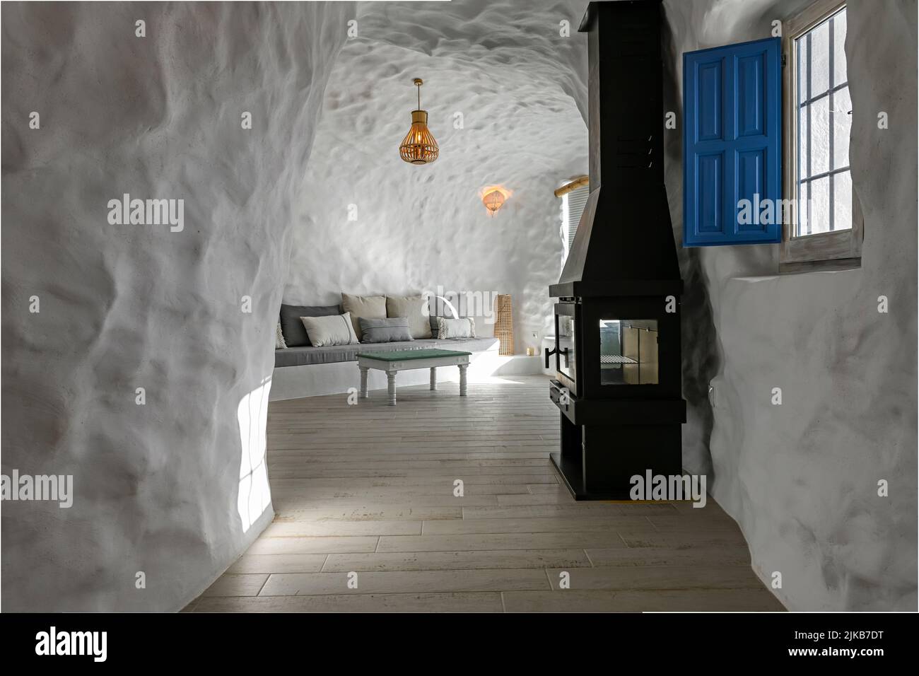 Contemporary troglodyte house hi-res stock photography and images - Alamy