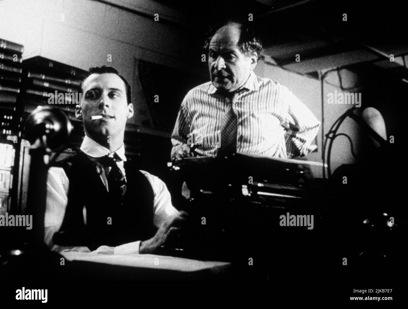 Gibson Frazier & David Margulies Film: Man Of The Century (1999 ...
