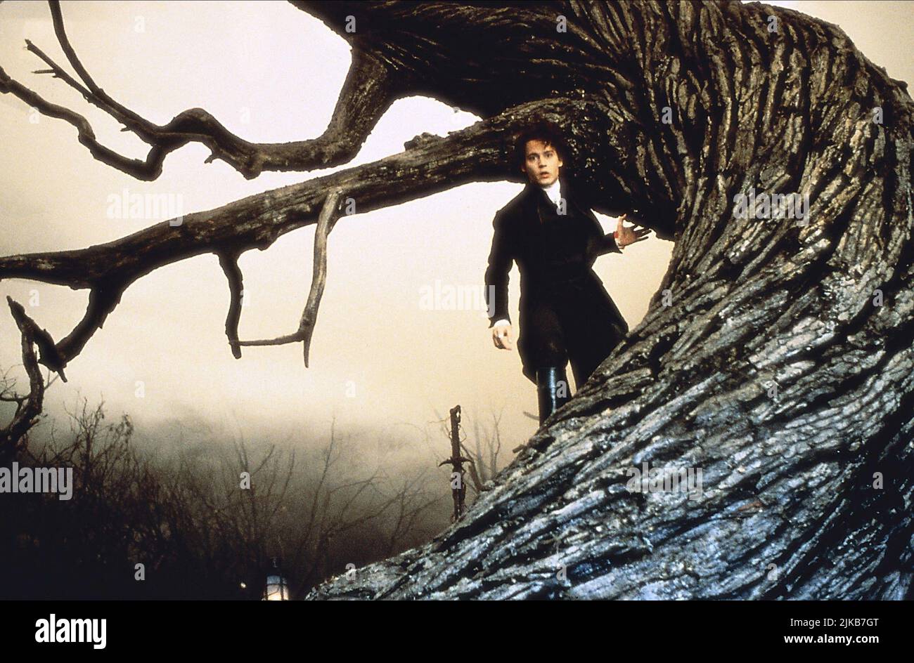 Johnny Depp Film Sleepy Hollow (1999) Characters: Ichabod Crane Director: Tim Burton 17 November ...