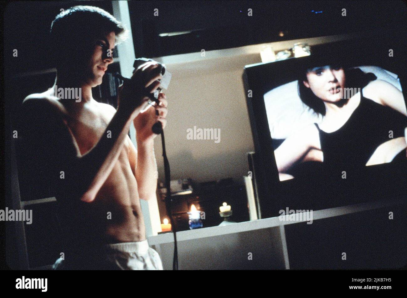 Wes Bentley & Thora Birch Film American Beauty (USA 1999) Characters ...