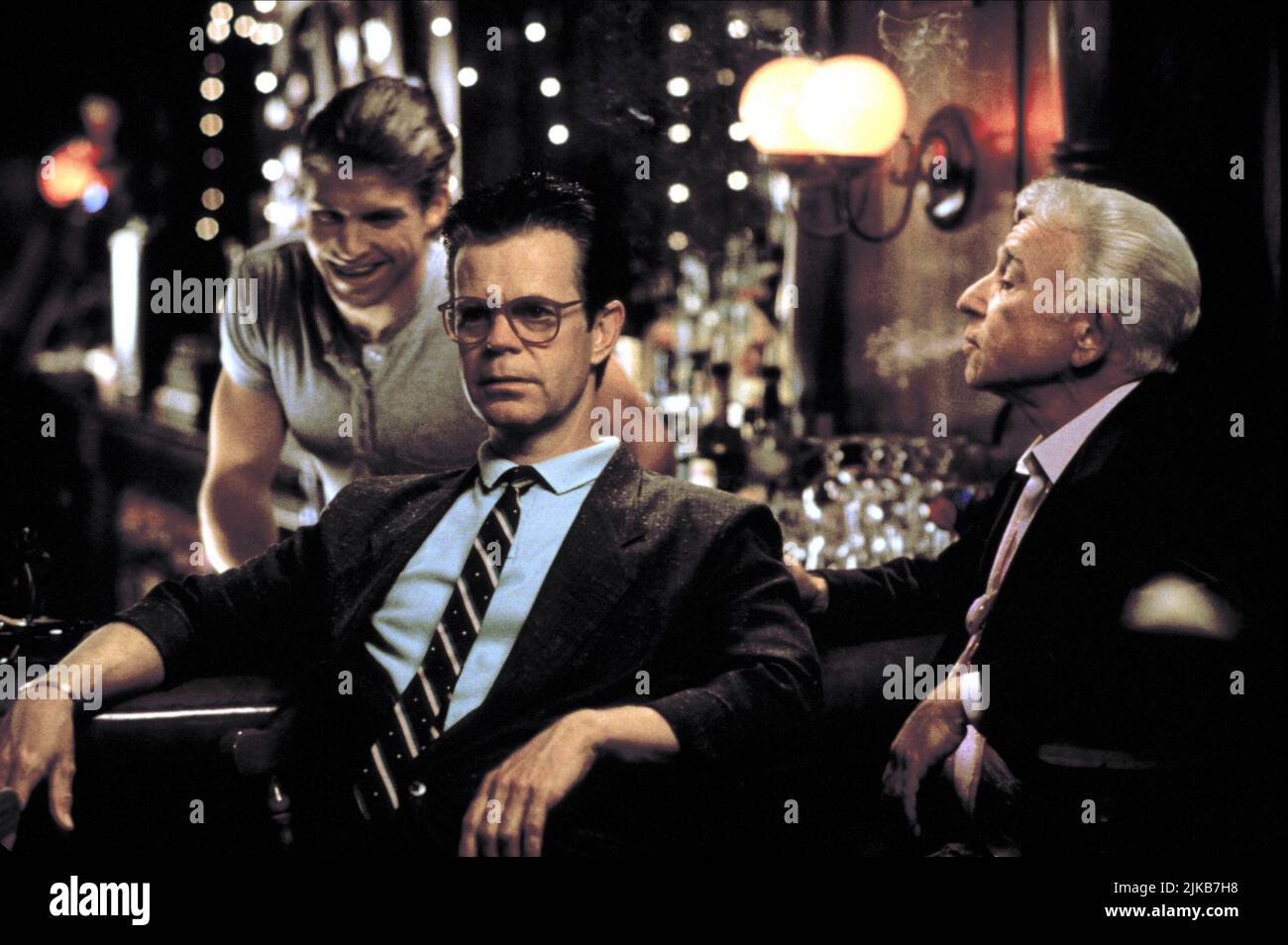 Craig Kvinsland, William H. Macy & Henry Gibson Film: Magnolia (1999) Characters: Brad the ...