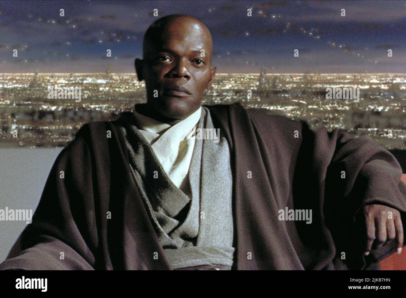 Mace windu hi-res stock photography and images - Alamy