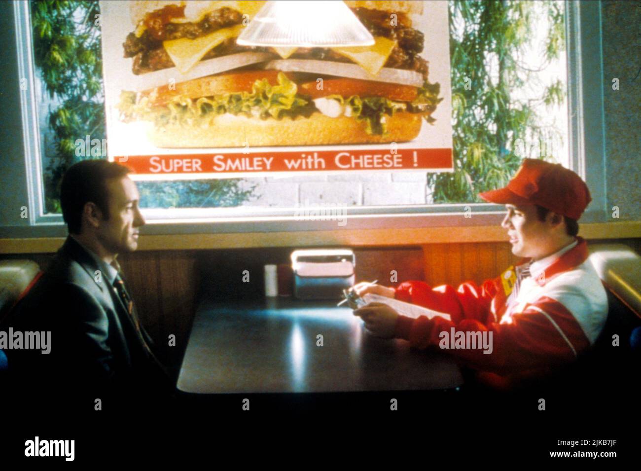 Kevin Spacey & Dennis Anderson Film American Beauty (USA 1999 ...