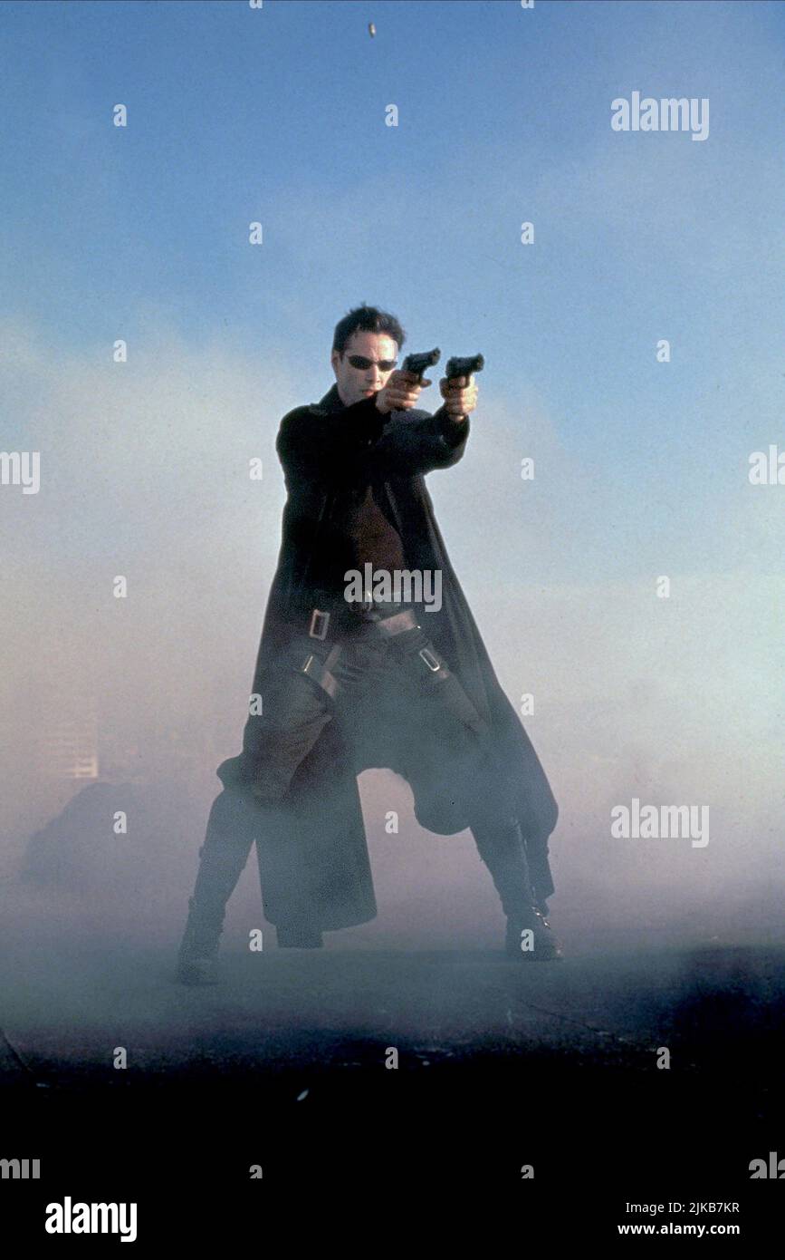 Keanu Reeves Film: The Matrix (USA/AUS 1999) Characters: Neo Director ...